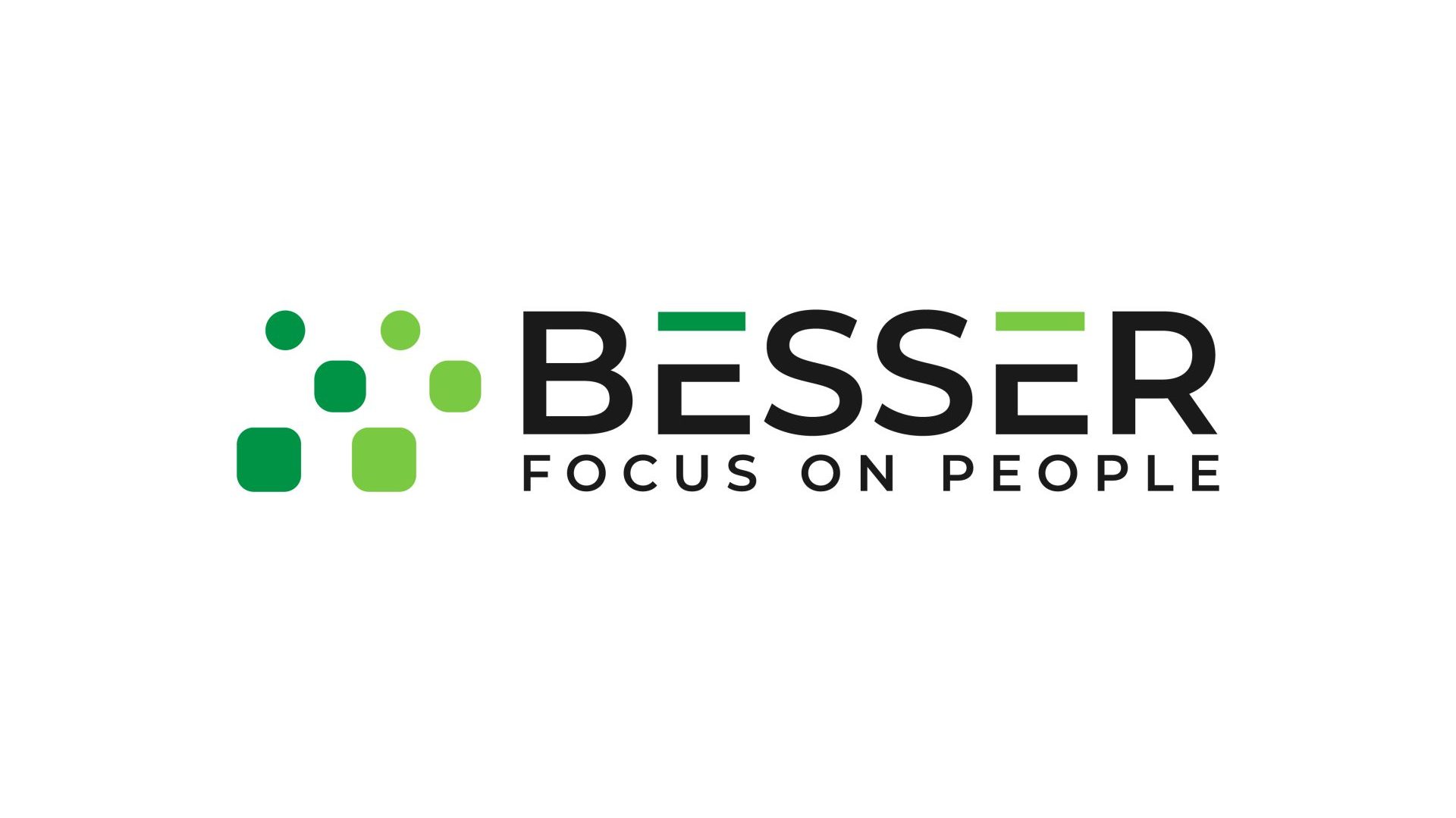 Startseite - Besser "Focus on people"